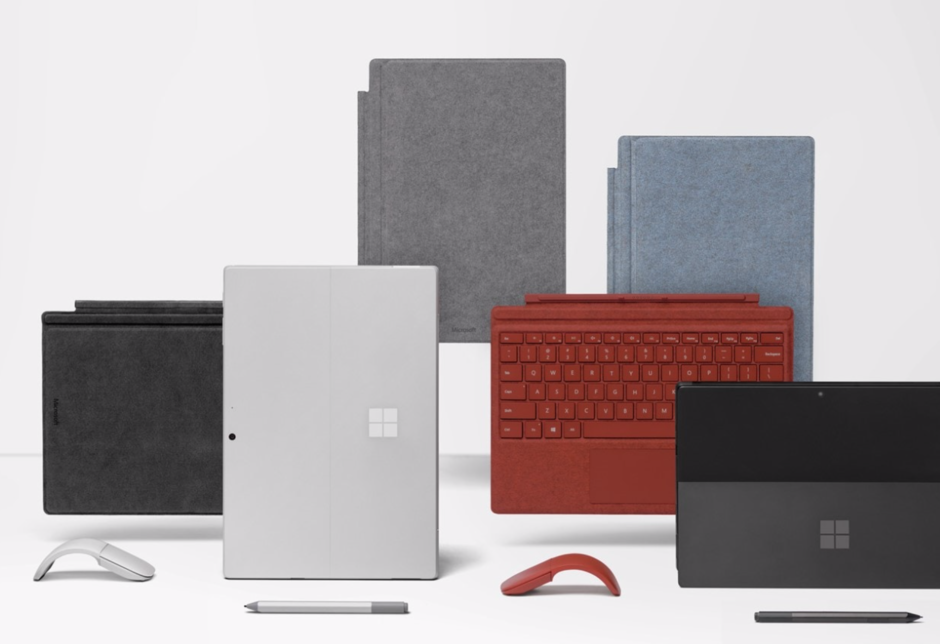 Surface 2019 発表 Laptop3 Pro7 そして Neo duoを販売員目線でチェックします！ | ガジェドン